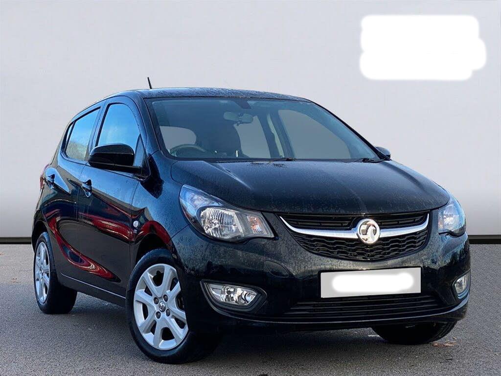 Vauxhall Viva Mk4 sigillo porta portellone posteriore gomma 2015-2021†